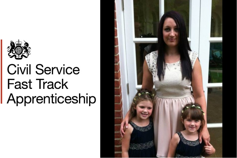 Caitlin Callaghan-Pound – Civil Service Fast Track