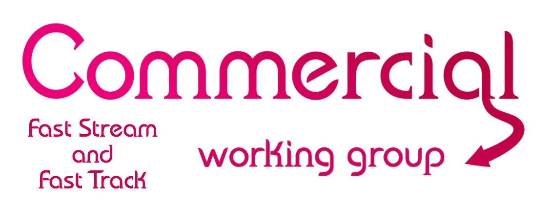 Commercial Talent Leading the Way – Civil Service Fast Track