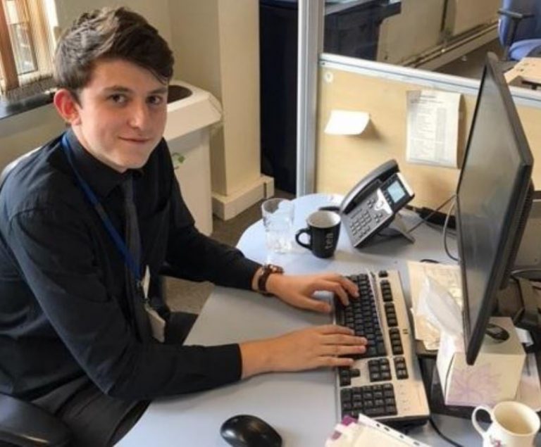 Fast Track Apprenticeships - Civil Service Fast Track