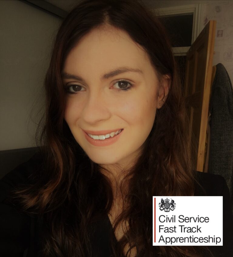 My story – Civil Service Fast Track